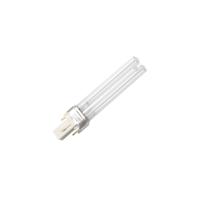 China UVC Germicidal Lamp 254nm 18W G23 2G7 2G11 Base Ultraviolet Quartz Tube for sale