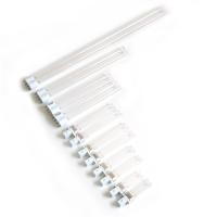 China UVC Germicidal Lamp 254nm 18W G23 2G7 2G11 Base Ultraviolet Quartz Tube for sale