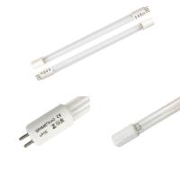China Single Ended 4 Pin UVC Sterilizer Lamp GHP436 18W to 150W High Output for sale