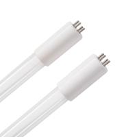 China Single Ended 4 Pin UVC Sterilizer Lamp GHP436 18W to 150W High Output for sale