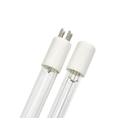 China GHP1000 254nm UVC Disinfection Lamp 100W Single Ends 4Pins High Output for sale