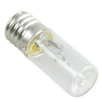 China 10V3W E17 / E14 Small UVC Light Lamps Bulb For Toothbrush Disinfection for sale