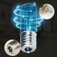 China 10V3W E17 / E14 Small UVC Light Lamps Bulb For Toothbrush Disinfection for sale