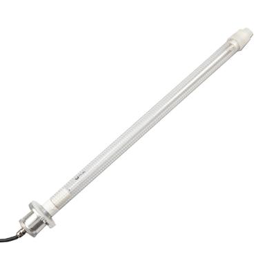 China Metal Thread Underwater UV Lamp 42-190W Aquascape Waterproof UV Light for Water Treatment for sale