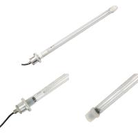 China Metal Thread Underwater UV Lamp 42-190W Aquascape Waterproof UV Light for Water Treatment for sale