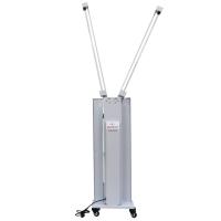 China 200W 300W 400W UV Disinfection Trolley 254nm Hospital Sterilization Lamp 110V 220V for sale