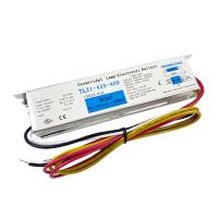 China UV Germicidal Lamp Electronic Ballast 24V DC 20-55W 0.43A for Air Disinfection for sale