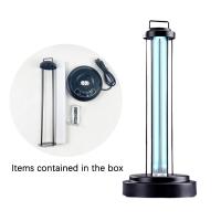 China 38W 60W LED UV Light Bulb 254nm Ultraviolet Germicidal Lamp for Home Sterilization 110V 220V for sale