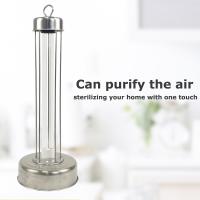 China 110W Household UV Sterilizing Table Lamp , Ozone T5 Uv Light for sale