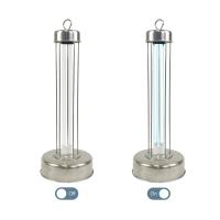 China 110W Household UV Sterilizing Table Lamp , Ozone T5 Uv Light for sale