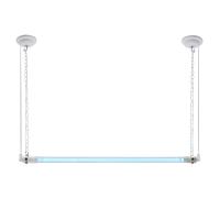 China Hanging UVC Germicidal Lamp 40W T5 T8 Disinfection Sterilization Ozone 110V 220V for sale