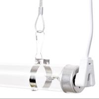 China Hanging UVC Germicidal Lamp 40W T5 T8 Disinfection Sterilization Ozone 110V 220V for sale