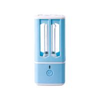 China USB Rechargeable Mini Uv Sterilizer Bulb , 5V 3.8W Uvc Ozone Lamp for sale