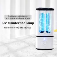 China USB Rechargeable Mini Uv Sterilizer Bulb , 5V 3.8W Uvc Ozone Lamp for sale