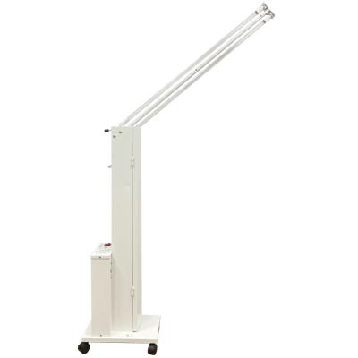 China YOUWEI Mobile 60W UV Disinfection Trolley 110V 220V Hospital UVC Sanitizer for sale