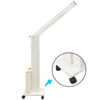 China YOUWEI Mobile 60W UV Disinfection Trolley 110V 220V Hospital UVC Sanitizer for sale