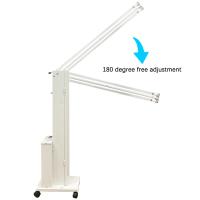 China YOUWEI Mobile 60W UV Disinfection Trolley 110V 220V Hospital UVC Sanitizer for sale