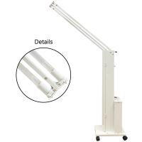China YOUWEI Mobile 60W UV Disinfection Trolley 110V 220V Hospital UVC Sanitizer for sale