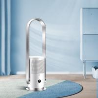 China YOUWEI 32W UV Air Purifier Fan with Sterilization Leafless Design 800mm Height for sale