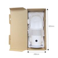 China YOUWEI 32W UV Air Purifier Fan with Sterilization Leafless Design 800mm Height for sale