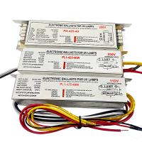 China Dimmable T5 UV Lamp Electronic Ballast 21-40W 230V 50/60Hz for Air Disinfection for sale