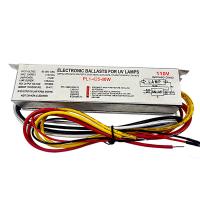 China 110V 60Hz UV Lamp Electronic Ballast 21-40W IP64 Two Lamp Ballast for Air Disinfection for sale