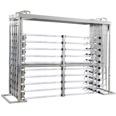 China Open Channel UV Water Sterilizer 2500t/H Ultraviolet Disinfection System for Municipal Sewage Treatment for sale