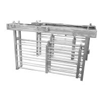 China Open Channel UV Water Sterilizer 2500t/H Ultraviolet Disinfection System for Municipal Sewage Treatment for sale