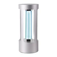 China 35W UV Sterilizing Table Lamp , FCC CE Office Uv Light Bulbs For Disinfection for sale