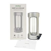 China 35W UV Sterilizing Table Lamp , FCC CE Office Uv Light Bulbs For Disinfection for sale