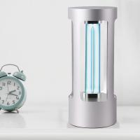 China 35W UV Sterilizing Table Lamp , FCC CE Office Uv Light Bulbs For Disinfection for sale