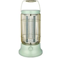 China Carbon Fiber Heater 4 Tube 360 Degree Whole House Heating Silent Not Dry YW-DNL-01 for sale