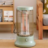 China Carbon Fiber Heater 4 Tube 360 Degree Whole House Heating Silent Not Dry YW-DNL-01 for sale
