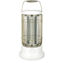 China Carbon Fiber Heater 4 Tube 360 Degree Whole House Heating Silent Not Dry YW-DNL-01 for sale