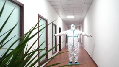 China Cheap disposable non woven protection medical coverall type 4 5 6 microporous for sale