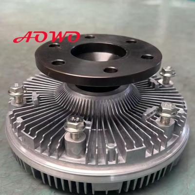 China 18222-3 Heavy Duty Engine Fan Clutch Energy Efficient High Performance for sale