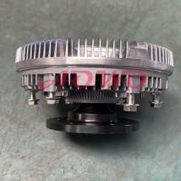 China 020002742 Aluminum Electric Fan Clutch Truck Cooling Fan Clutch for sale