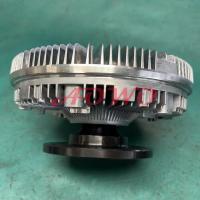China EURO 600mm Fan Clutch for  COMMINSS Engines Until 2009  020003248 for sale