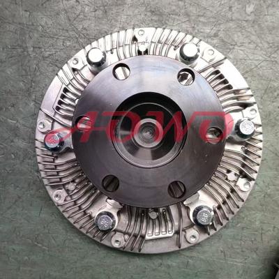 China 020004621，Truck Fan Clutch EURO 640mm Replacement Part Compatible with ISBe185285 Engine OEM 020004621 Ensuring Cooling Efficiency for sale
