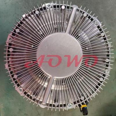 China Truck Fan Clutch 020005340 for Heavy Duty Engines for sale