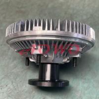 China 51066300037 Man Fan Clutch High Durability Clutch Fan Motor For Heavy Duty Trucks for sale