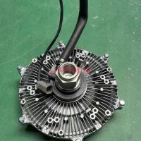 China VISCOUS  FAN CLUTCH 010025195 FOR TRUCK COOLING SYSTEM for sale