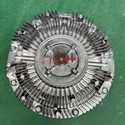 China 2601975C1 Viscous Fan Clutch Eco Friendly High Durability For DT466 Series for sale