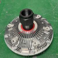 China Aluminum 9902015 Fan Clutch Professional Electronic Viscous Fan Clutch for sale