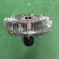 China Aluminum 9902015 Fan Clutch Professional Electronic Viscous Fan Clutch for sale