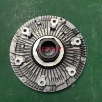 China Aluminum 3584438C3 Fan Clutch Standard Size Powerful High Durability for sale