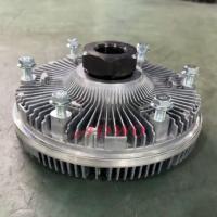 China 2VP121431,Durable Viscous Fan Clutch Offering Smooth Fan Engagement and Consistent Cooling for Commercial Vehicle Engines for sale