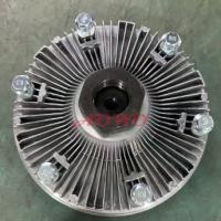 China 2VP121431,Durable Viscous Fan Clutch Offering Smooth Fan Engagement and Consistent Cooling for Commercial Vehicle Engines for sale