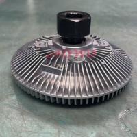 China 020005181 020005216 Mercedes Benz Fan Clutch GAZ-3302 dv.  ISF 2.8 for sale