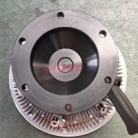 China 5801735569,Truck Electronic Fan Clutch Replacement Part Ensuring Optimal Cooling and Engine Temperature Control for sale